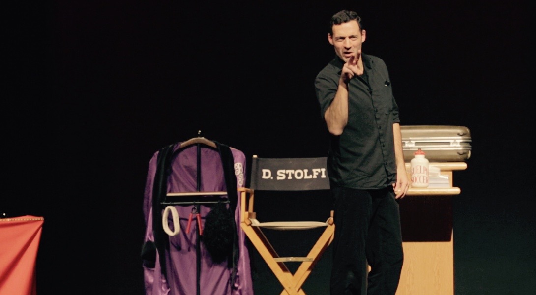 Daniel Stolfi reconsiders cancer through the healing power of humour ...